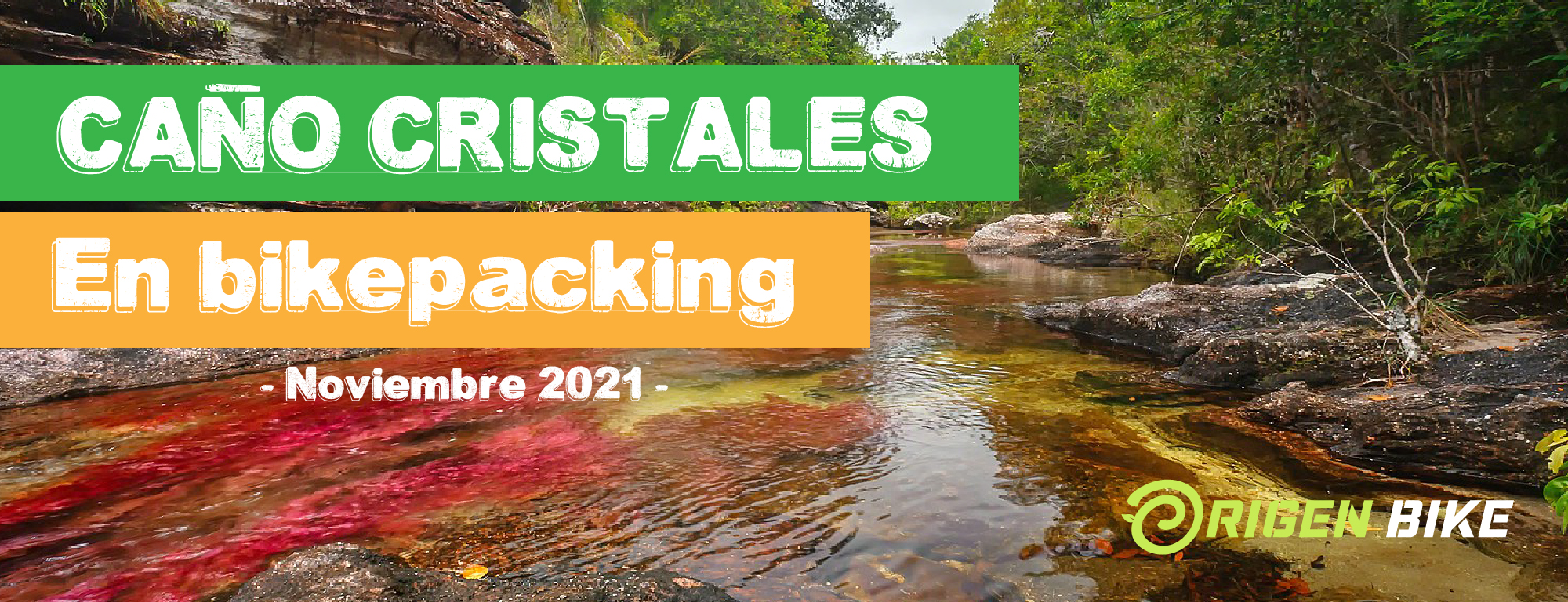 TRAVESÍAS – Origen Bike