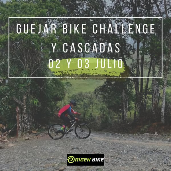 Origen Bike – Travesía MTB