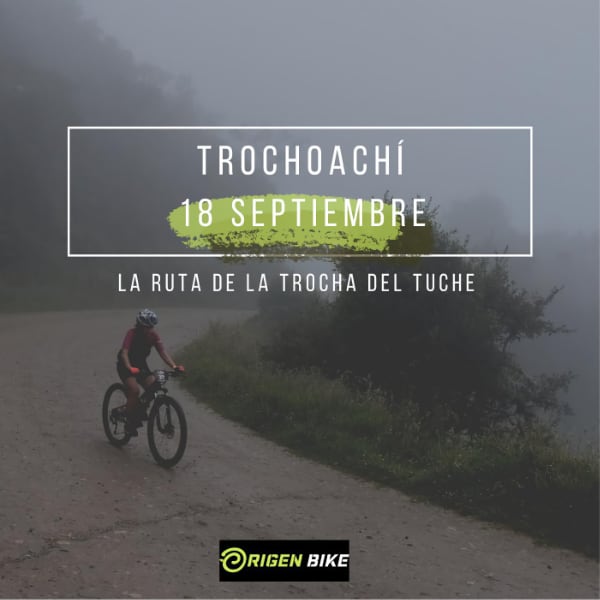 Origen Bike – Travesía MTB