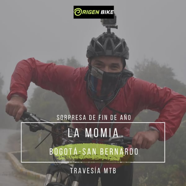 Origen Bike – Travesía MTB